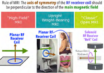 Misunderstanding field strength | Washington Open MRI